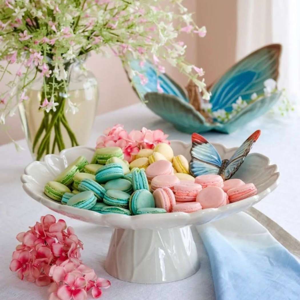Table Art – o'de rose