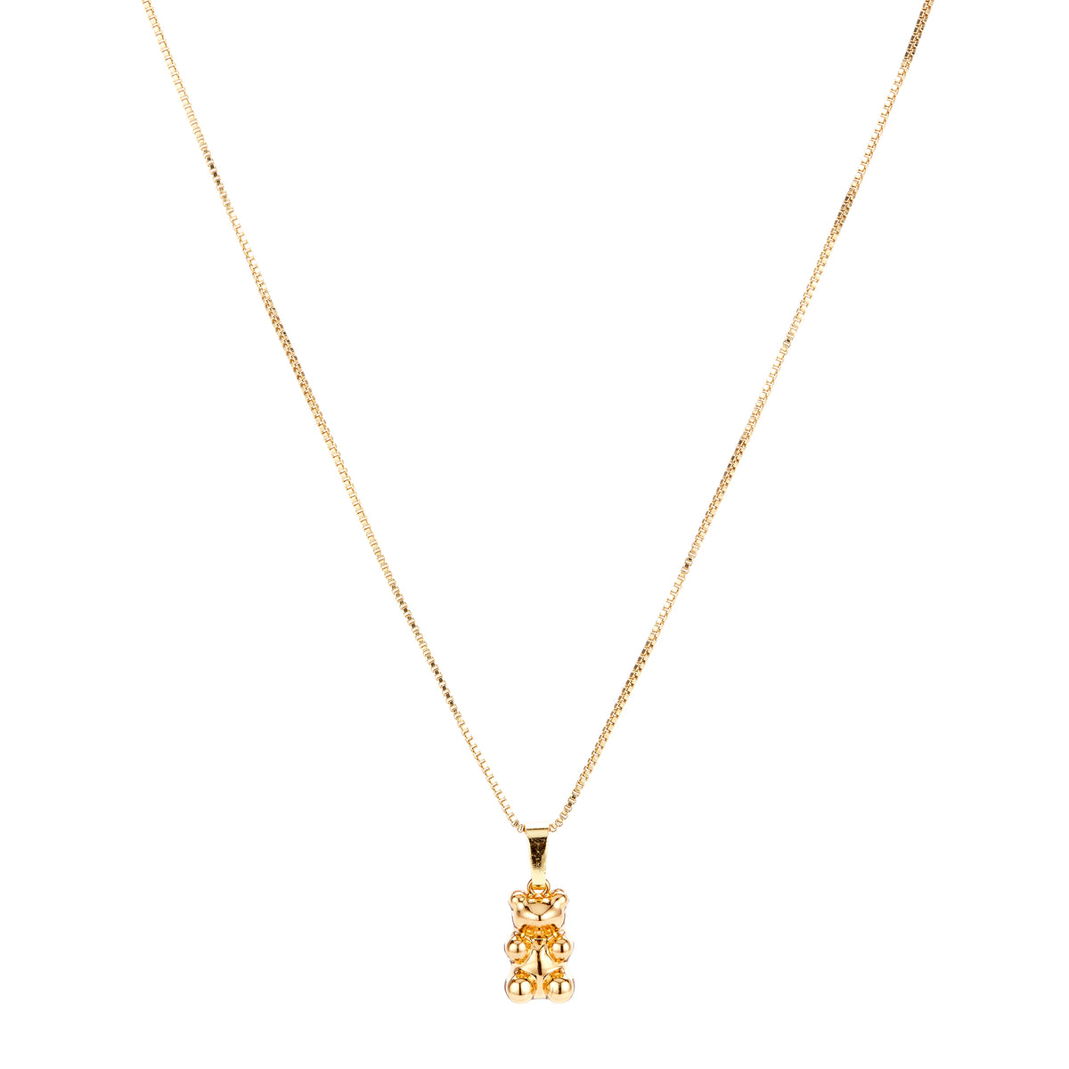 Crystal Haze Nostalgia Bear - Gold – o'de rose