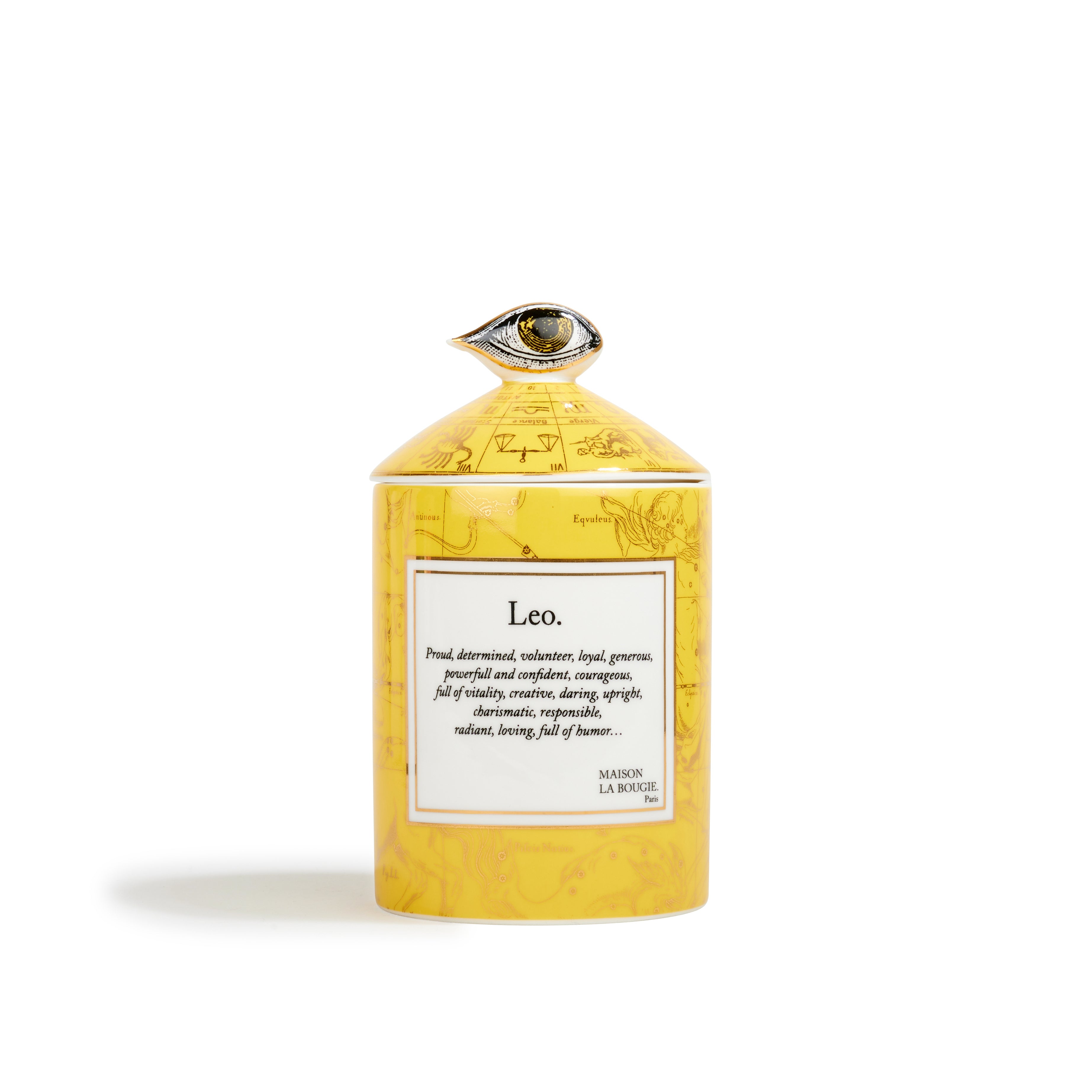 Leo Candle - 350g – o'de rose