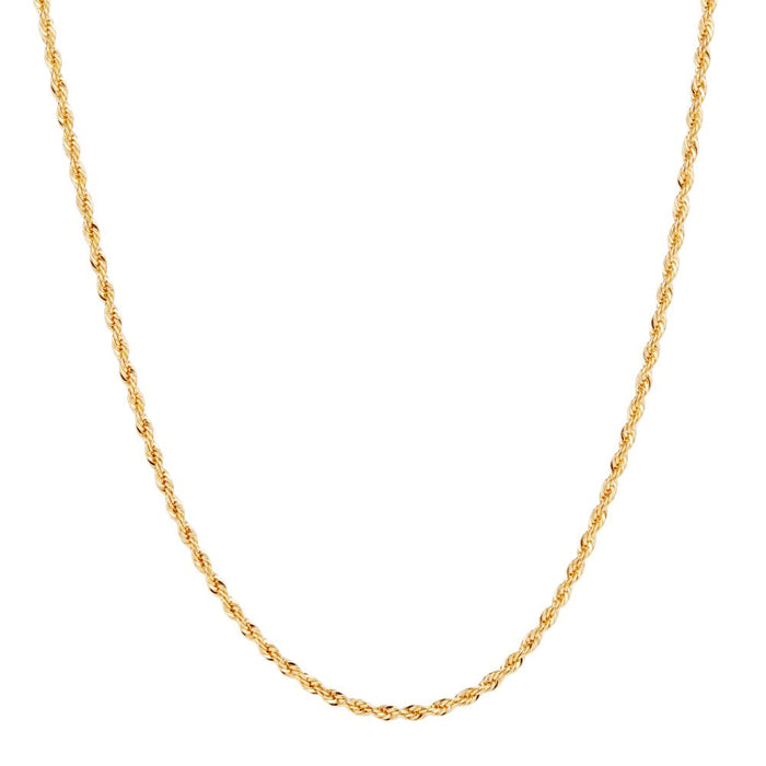 Crystal Haze Rope Chain – o'de rose